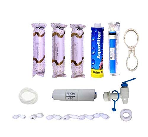 Xisom RO Complete kit Service Kit Combo for All RO Water Filter ...