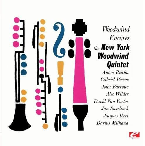 Amazon.com: Woodwind Encores: CDs & Vinyl