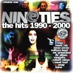The Hits 1990 - 2000 (2xcd Compilation, 37 Tracks) - Amazon.com Music