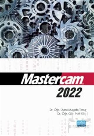 Amazon.com: Mastercam 2022: 9786254170836: Yusuf Karahal: Books