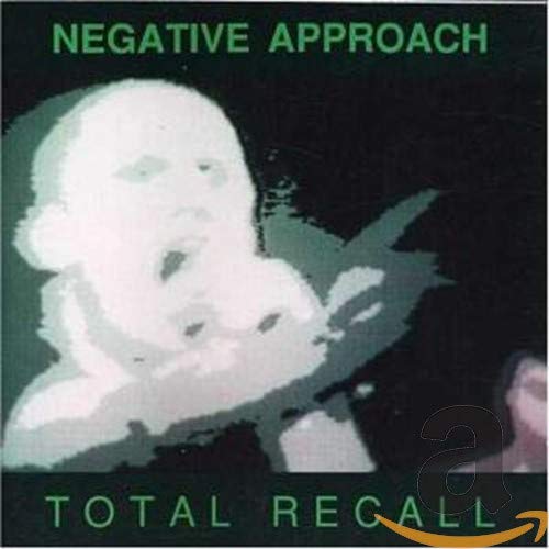 Total Recall: Negative Approach, Negative Approach: Amazon.fr: CD et ...