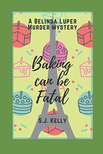 Amazon.com: Baking can be fatal: A Belinda Luper mystery (Belinda Luper ...