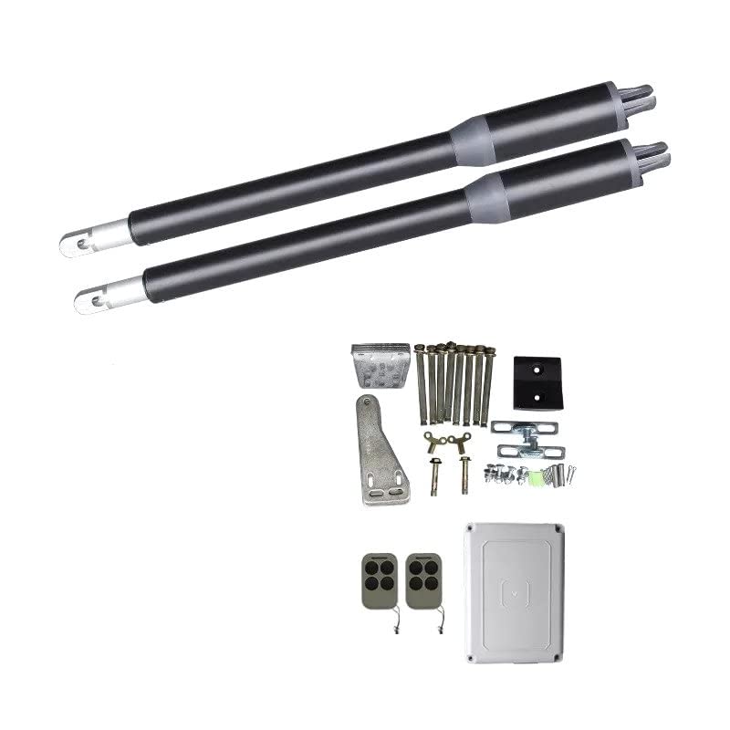 Buy e-INFINITY swing gate motor automation kits electric gate opener ...