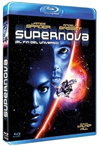 Amazon.com: Supernova (2000) [ Blu-Ray, Reg.A/B/C Import - Spain ] : James Spader, Angela ...