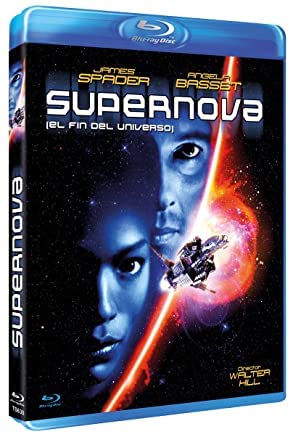 Amazon.com: Supernova (2000) [ Blu-Ray, Reg.A/B/C Import - Spain ] : James Spader, Angela ...