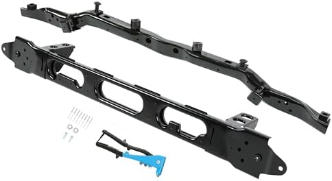 Amazon.com: KUAFU Radiator Support Core Assembly Compatible with 2014 ...