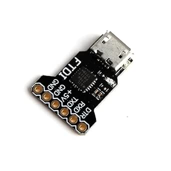 USB to TTL Programmer Card : Amazon.in: Computers & Accessories