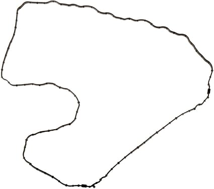 Amazon.com: GM Genuine Parts 12649906 Driver Side Camshaft Cover Seal ...