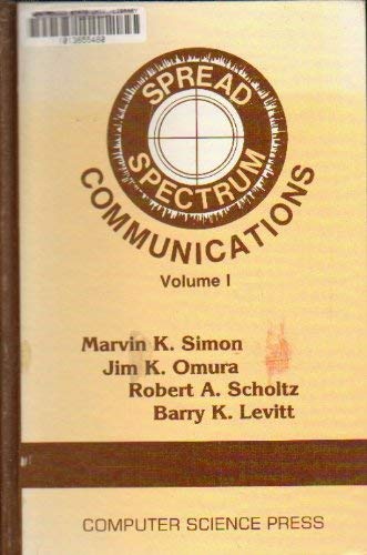 Amazon.com: Spread Spectrum Communications: 001 (Electrical Engineering ...