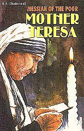 Mother Teresa: Amazon.co.uk: Chaturvedi, B. K.: 9788171820665: Books