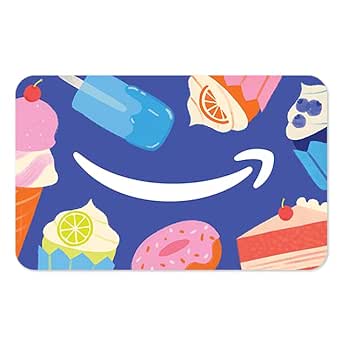 Amazon.com: Amazon eGift Card - Delicious Desserts - (Digital Delivery ...