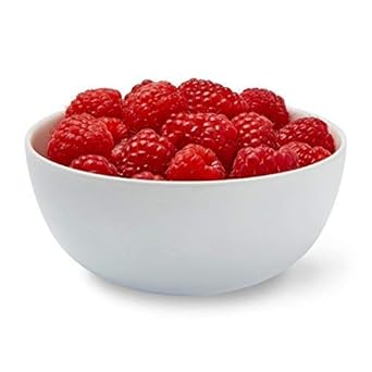 Amazon.com: Berry Raspberry Red Jumbo Conventional, 6 Ounce : Grocery ...