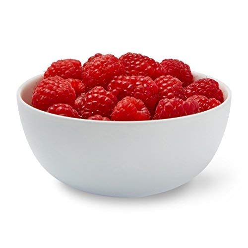 Amazon.com: PRODUCE Jumbo Red Raspberries, 6 OZ : Grocery & Gourmet Food