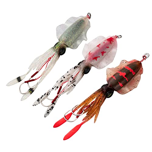 Top 10 Artificial Bait For Squid of 2022 - Katynel