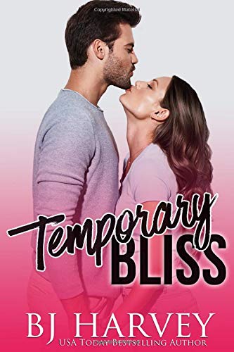 Temporary Bliss: Harvey, BJ: 9780473256739: Amazon.com: Books