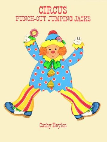 Circus Punch-Out Jumping Jacks | Amazon.com.br