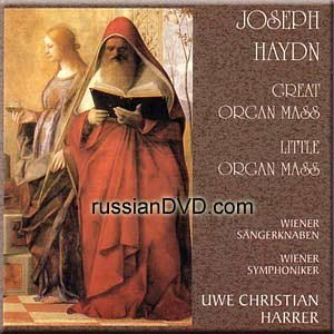 Franz Joseph Haydn, Martin Haselbock - Joseph Haydn: Great Organ Mass ...