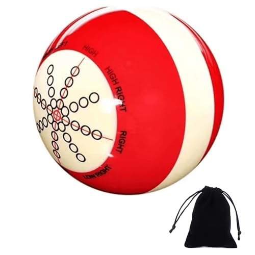 10 Best Training Cue Balls to Improve Your Pool Game