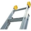 Louisville Ladder Extension Pro-Guards/Ladder Covers, LP-5510-00 ...