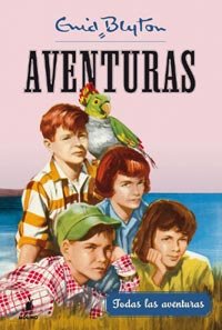 LAS MEJORES AVENTURAS (Inolvidables) : Blyton, Enid, Varios, VARIOS ...