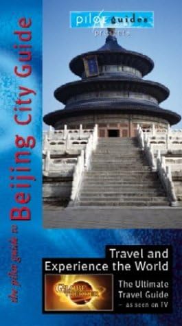 Amazon.com: Globe Trekker: Bejing City Guide [VHS] : Globe Trekker ...