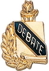 Amazon.com: Lapel Pins (10-Pack): Scholastic Award Pin - Debate