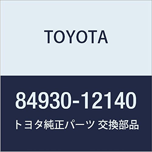 Toyota 84930-12140 Door Control Switch : Amazon.in: Industrial & Scientific