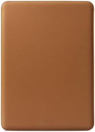 Amazon.com: Casemade Real Leather Laptop Sleeve for MacBook Pro & Air ...