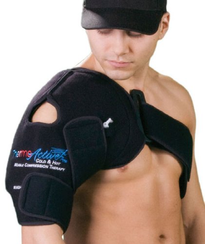 Amazon.com: Hot/Cold Shoulder Support : Health & Household