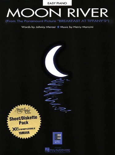 Moon River: Easy Piano: Mancini, Henry: 9780634098086: Amazon.com: Books