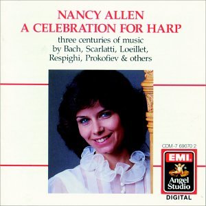 Allen, Nancy - A Celebration for Harp - Amazon.com Music