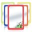 Amazon.com: Dandat 10 Pcs Small Mirrors for Kids Toddler Child Safe ...