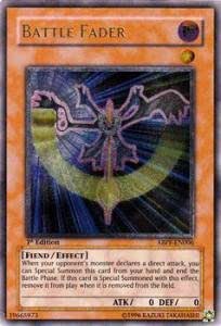 Amazon.co.jp: 遊戯王カード 英語版 Battle Fader/バトルフェーダー ABPF-EN006UTR : おもちゃ