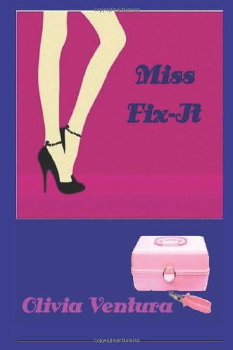 Miss Fix-It : Ventura, Olivia: Amazon.in: Books