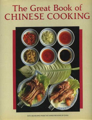 Great Book of Chinese Cooking: Antolini, Pierre: 9780517033166: Amazon ...