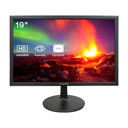 Monitor 19 Zoll HDMI – Die 15 besten Produkte im Vergleich - WinTotal