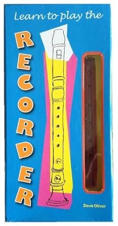Learn to Play the Recorder - Box Set : Buy Online at Best Price in KSA ...