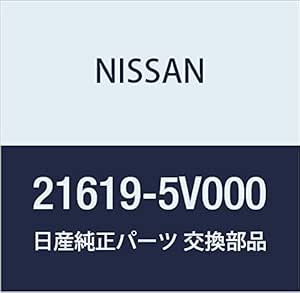 Amazon.com: NISSAN 21619-5V000 Genuine Nissan Parts Tube Oil Cooler ...