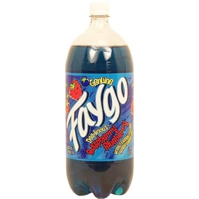 Faygo Raspberry Blueberry Soda, 2-liter Bottle in Nepal at NPR 5826 ...