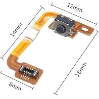 Left Right Shoulder Button with Flex Cable For Nintendo 3DS Repair L/R ...