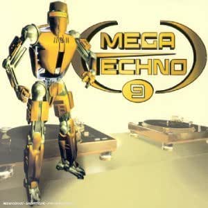 Coffret 4 CD : Mega Techno 9: Various: Amazon.fr: CD et Vinyles}