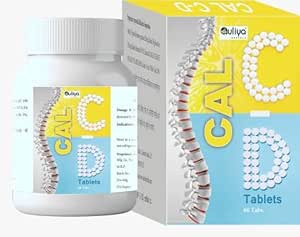 Buy CAL CD TABLET | 60 TABLETS Online at Low Prices in India - Amazon.in