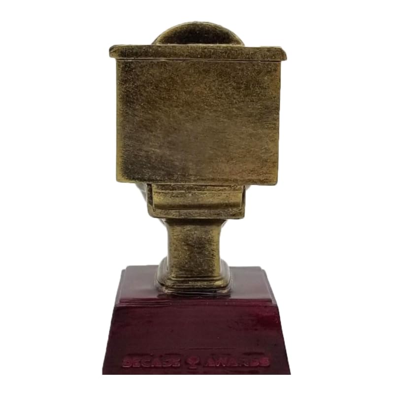 Snapklik.com : March Madness Gold Toilet Bowl Trophy - Busted Bracket ...