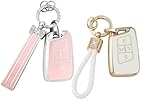 Amazon.com: PIFOOG Key Fob Cover for VW Volkswagen Accessories Atlas ...