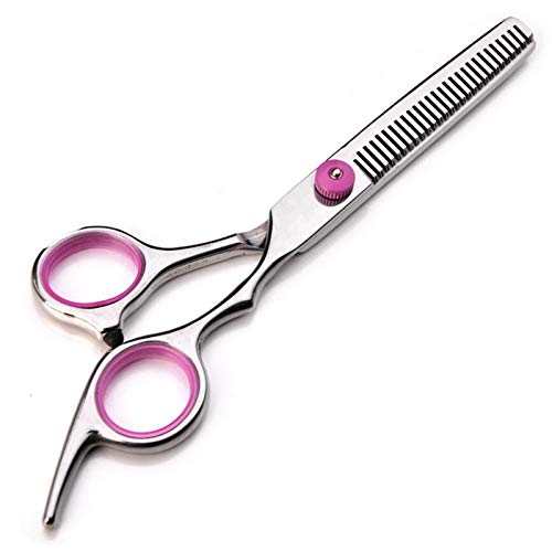 Amazon.com : 4Cr Steel 6 '' 3 Color Hair Scissors Haircut Sissors ...