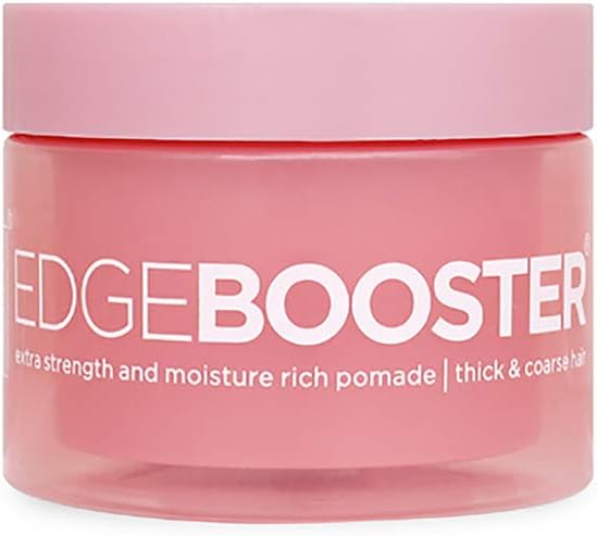 Amazon.com : Edge Booster Style Factor Extra Strength Moisture Rich ...