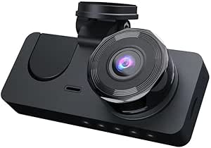 Amazon.com: Bwrethay Dash Camera for Cars,4K Car Camera Full HD Dash ...