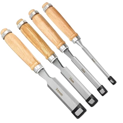 Sold - Wood Turning Chisels | UK Workshop