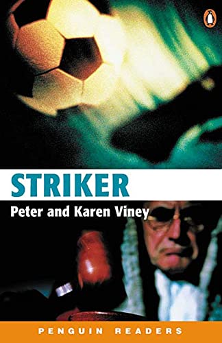 Penguin Readers Level 3: "The Striker": Book and Cassette Pack (Penguin ...