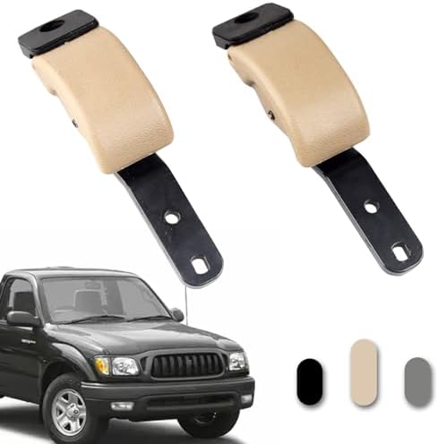 Amazon.com: Covnikyer Rear Quarter Window Latch Compatible for Toyota ...